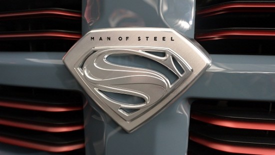 Man of Steel | Ram Trucks Commercial Spot - RamZone