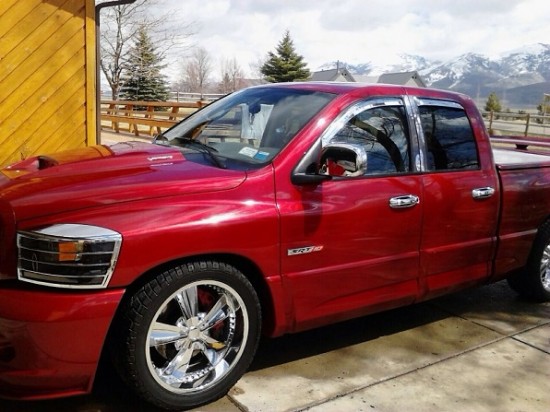 Real People, Real Trucks | A 2006 Ram SRT-10 - RamZone